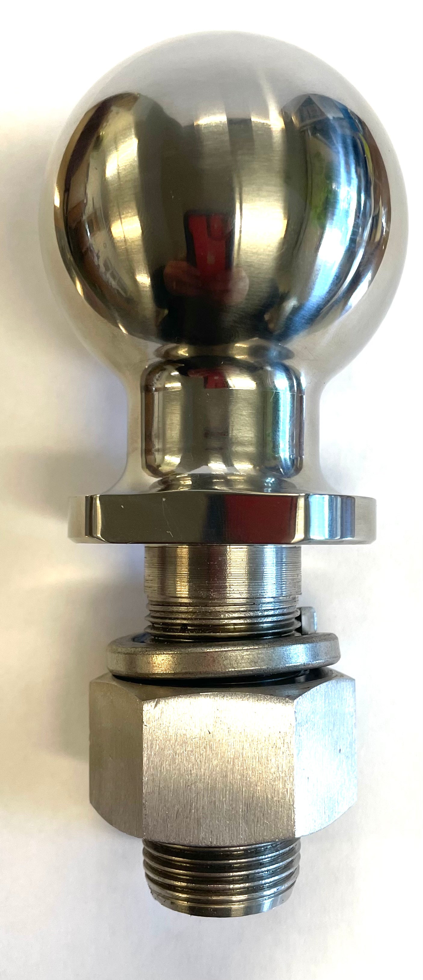 One Piece Towing Balls – Only Balls and Hitches